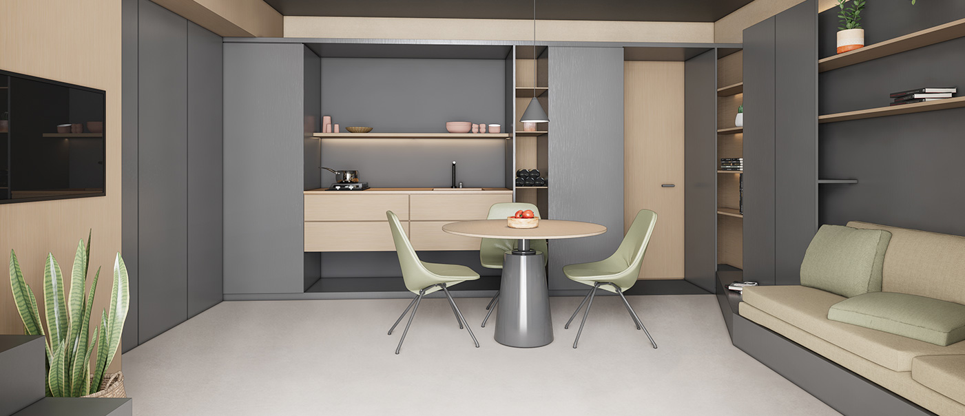 Bedda Tiny Studio | nel cuore di Catania